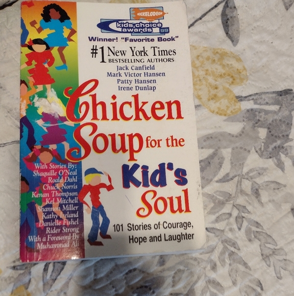 chicken soup | Other | Chicken Soup For Kids Soul Book | Poshmark